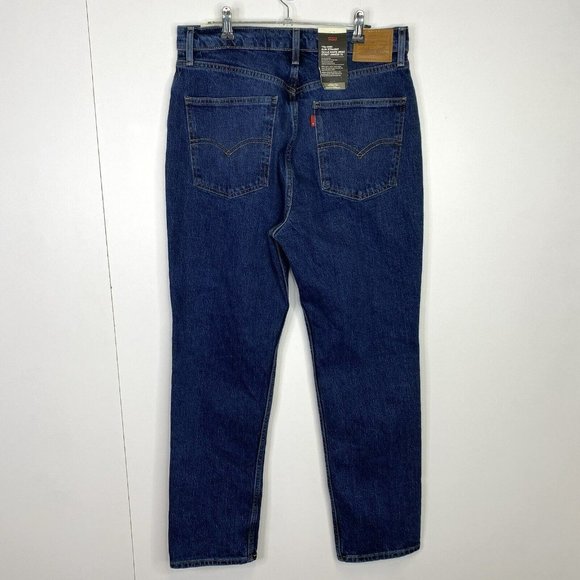 Levi's | Jeans | Levis Premium 7s High Slim Straight Denim Blue Jeans ...